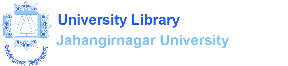 University Library Jahangirnagar University
